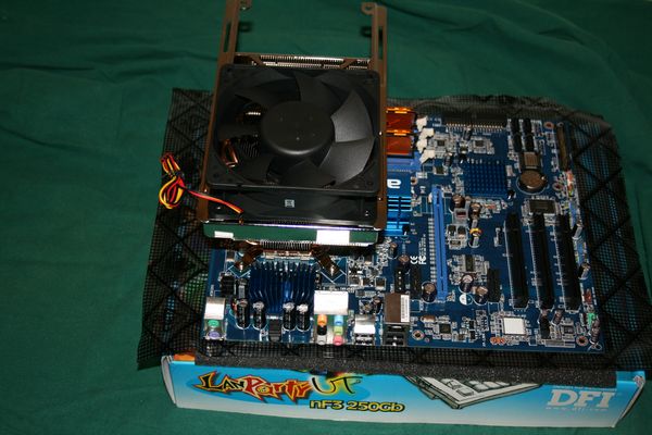 Scythe Ultrakaze 120mm Fans | DragonSteelMods