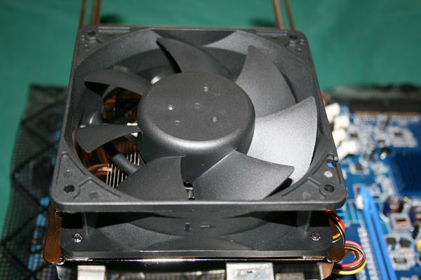 Scythe Ultrakaze 120mm Fans | DragonSteelMods