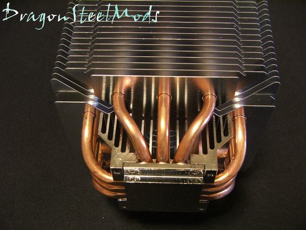 Review: Scythe Ninja Mini CPU Cooler | DragonSteelMods