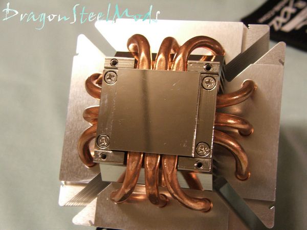 Review: Scythe Ninja Mini CPU Cooler | DragonSteelMods