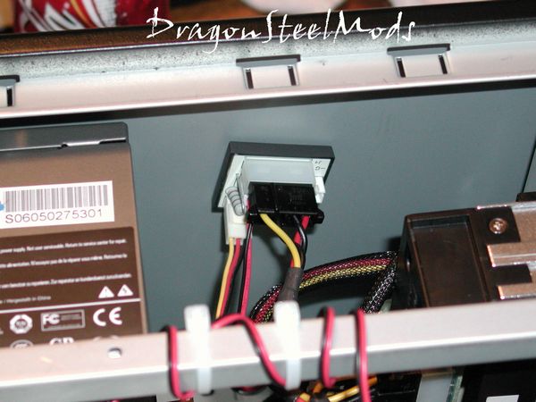 SilverStone Fan Controller FP33 | DragonSteelMods