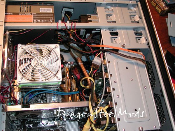 SilverStone Fan Controller FP33 | DragonSteelMods