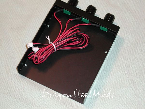 SilverStone Fan Controller FP33 | DragonSteelMods