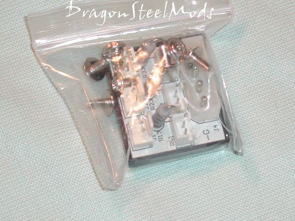 SilverStone Fan Controller FP33 | DragonSteelMods