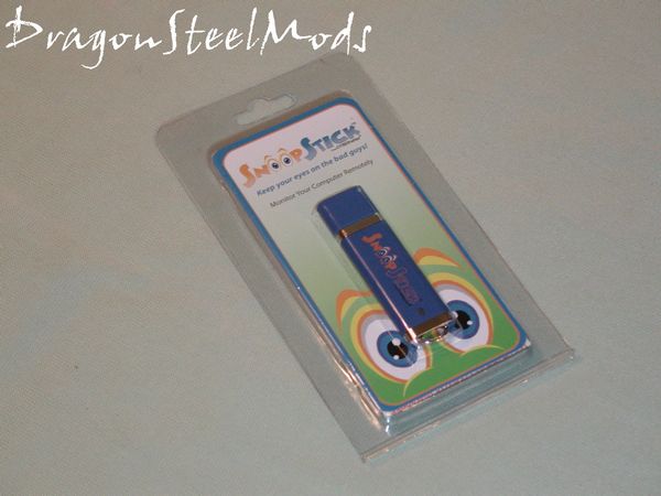 SnoopStick | DragonSteelMods