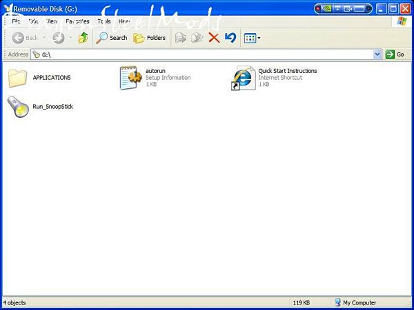 SnoopStick | DragonSteelMods