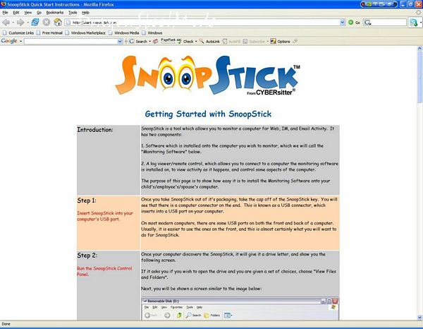 SnoopStick | DragonSteelMods