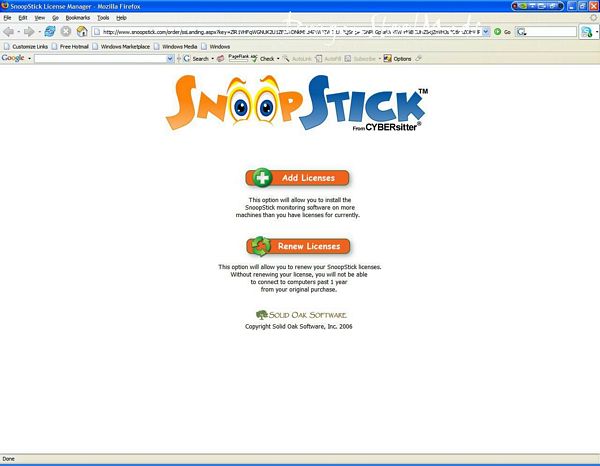 SnoopStick | DragonSteelMods