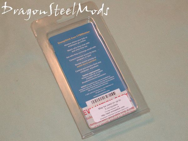 SnoopStick | DragonSteelMods