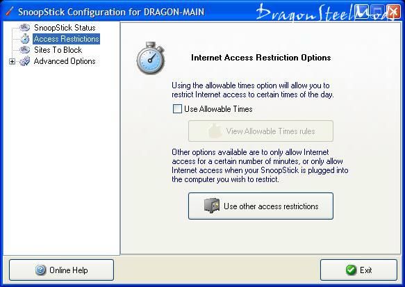 SnoopStick | DragonSteelMods