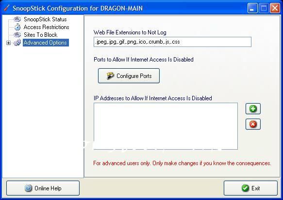 SnoopStick | DragonSteelMods