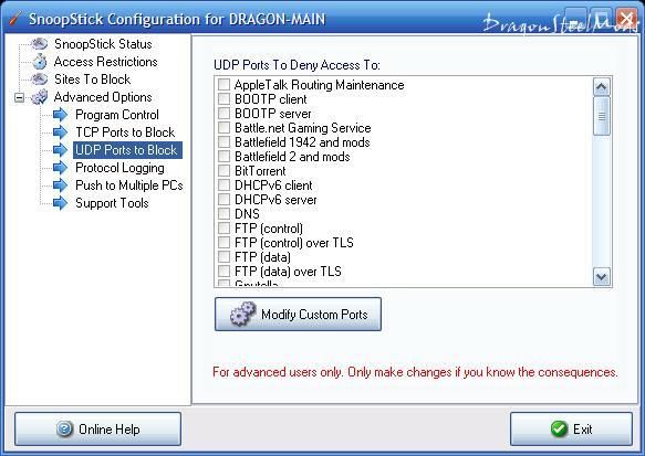 SnoopStick | DragonSteelMods