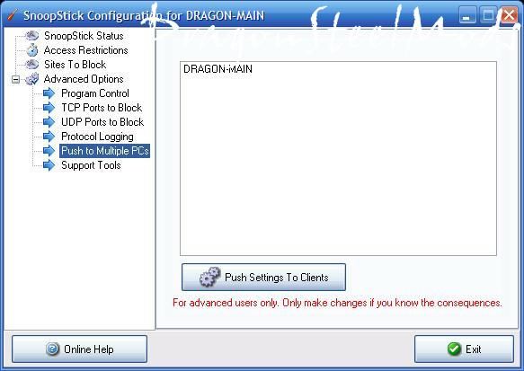 SnoopStick | DragonSteelMods