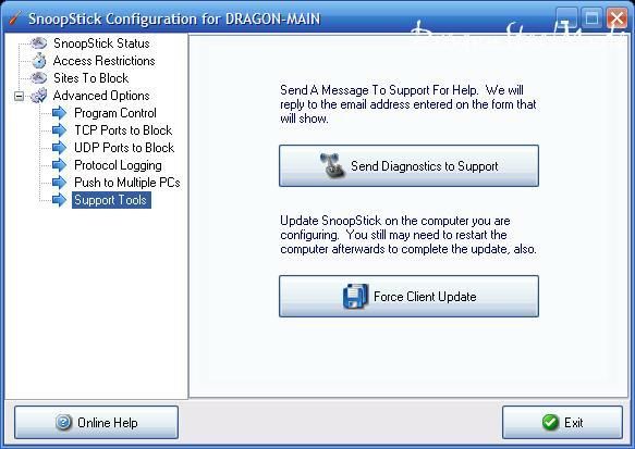 SnoopStick | DragonSteelMods