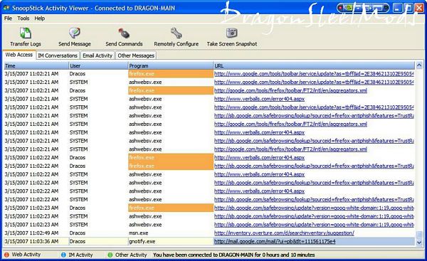 SnoopStick | DragonSteelMods