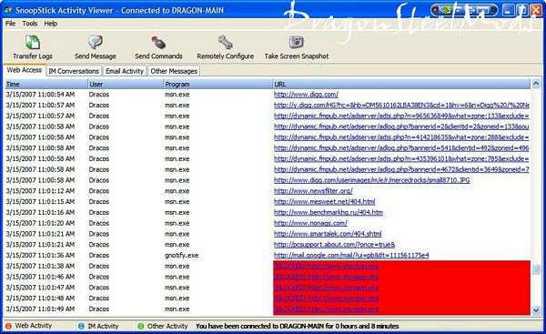 SnoopStick | DragonSteelMods