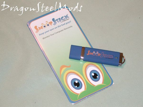 SnoopStick | DragonSteelMods