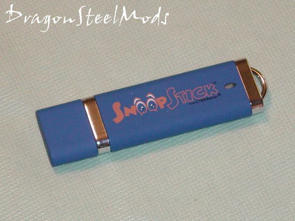 SnoopStick | DragonSteelMods
