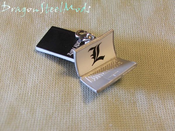 Death Note Limited Figure Collection Cellphone Charm Review ...