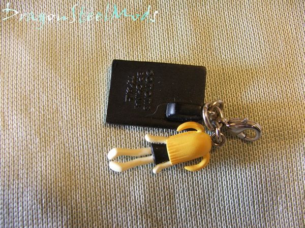 Death Note Limited Figure Collection Cellphone Charm Review ...