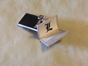 Death Note Limited Figure Collection Cellphone Charm Review ...