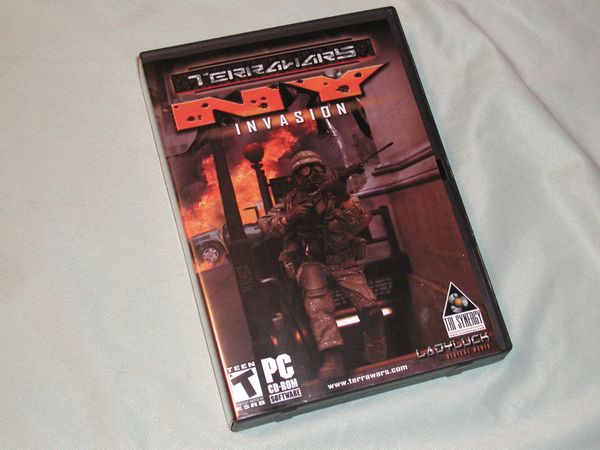 TerraWars NY Invasion Review | DragonSteelMods