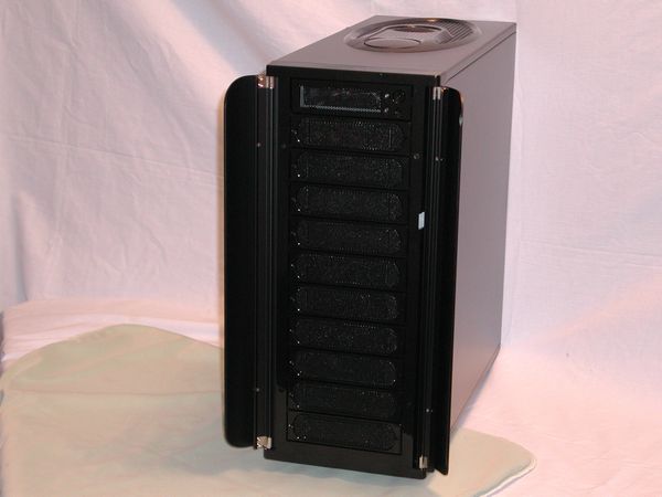 Thermaltake Armor Lcs | DragonSteelMods