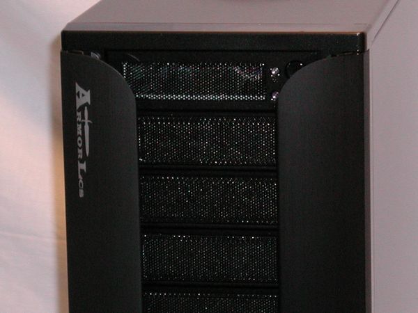 Thermaltake Armor Lcs | DragonSteelMods