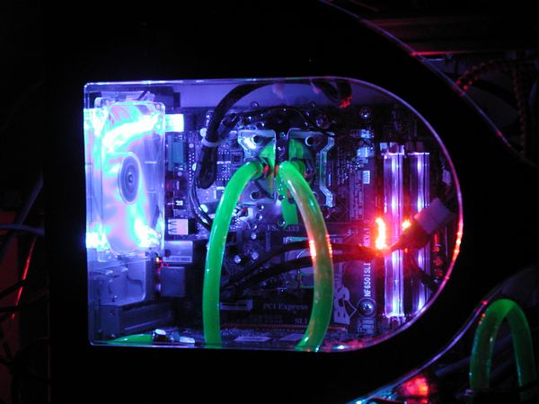 Thermaltake Armor Lcs | DragonSteelMods