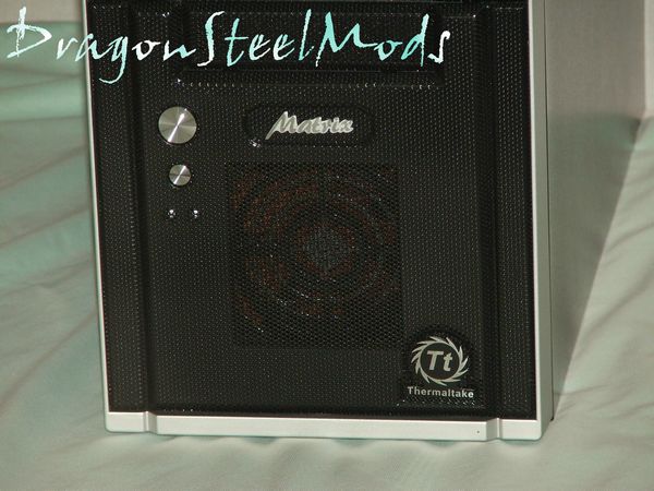 Review: Thermaltake Matrix VX Mid Tower PC Case | DragonSteelMods