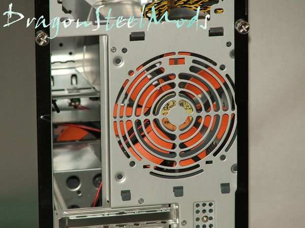 Review: Thermaltake Matrix VX Mid Tower PC Case | DragonSteelMods