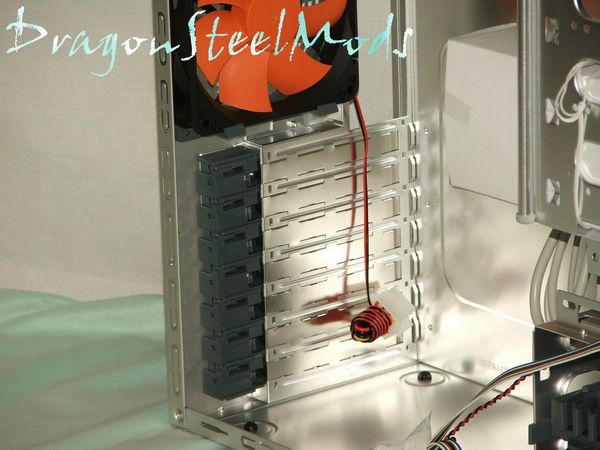 Review: Thermaltake Matrix VX Mid Tower PC Case | DragonSteelMods