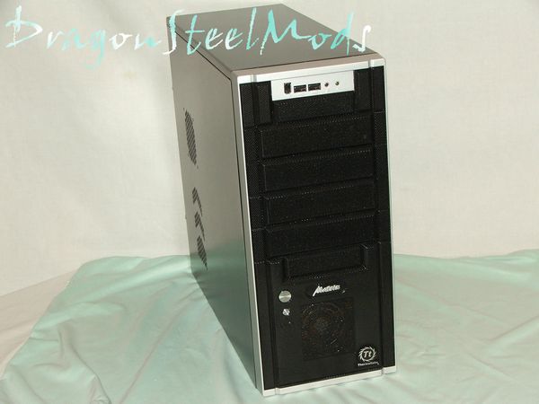 Review: Thermaltake Matrix VX Mid Tower PC Case | DragonSteelMods