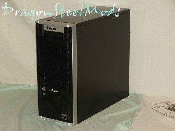 Review: Thermaltake Matrix VX Mid Tower PC Case | DragonSteelMods