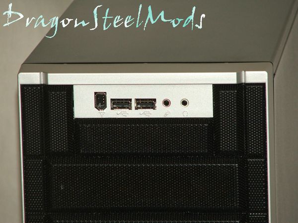 Review: Thermaltake Matrix VX Mid Tower PC Case | DragonSteelMods