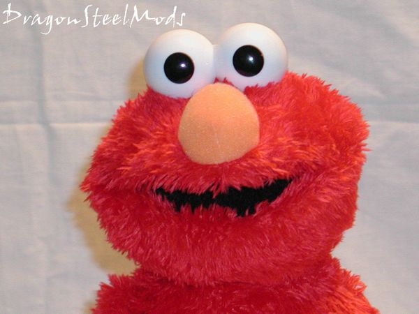 T.M.X. Elmo | DragonSteelMods