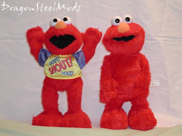 T.M.X. Elmo | DragonSteelMods