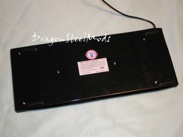 TypeMatrix EZ-Reach 2030 Keyboard Skins (Dvorak Edition) | DragonSteelMods