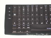 TypeMatrix EZ-Reach 2030 Keyboard Skins (Dvorak Edition) | DragonSteelMods
