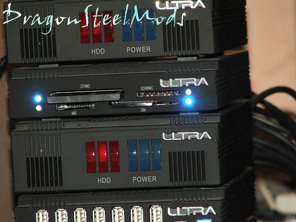 Review: Ultra Stackable All-In-1 Card Reader & USB 2.0 Hub ...