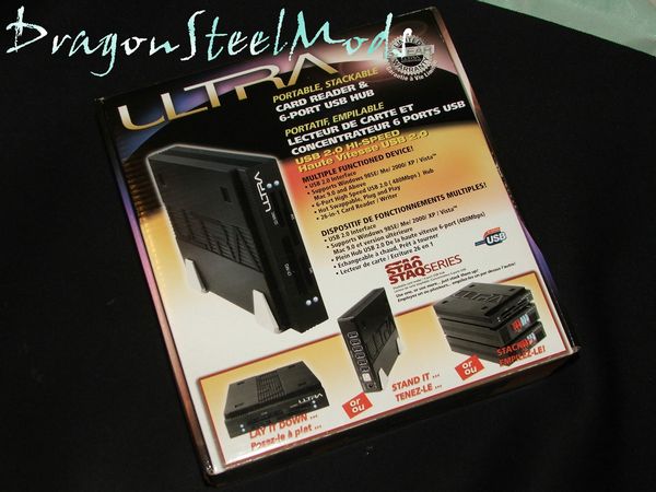 Review: Ultra Stackable All-In-1 Card Reader & USB 2.0 Hub ...