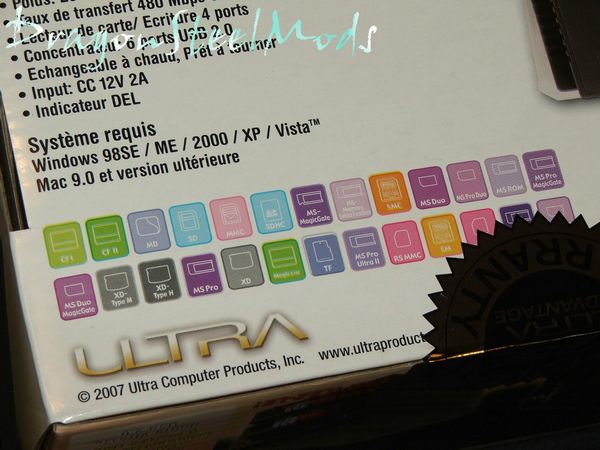 Review: Ultra Stackable All-In-1 Card Reader & USB 2.0 Hub ...