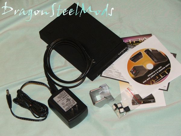 Review: Ultra Stackable All-In-1 Card Reader & USB 2.0 Hub ...