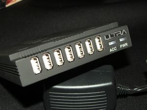 Review: Ultra Stackable 7-Port USB 2.0 Hub | DragonSteelMods