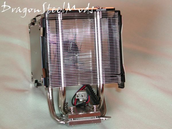 ULTRA ChillTec Thermo Electric CPU Cooler | DragonSteelMods