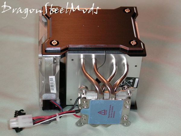 ULTRA ChillTec Thermo Electric CPU Cooler | DragonSteelMods