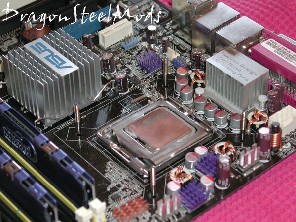ULTRA ChillTec Thermo Electric CPU Cooler | DragonSteelMods