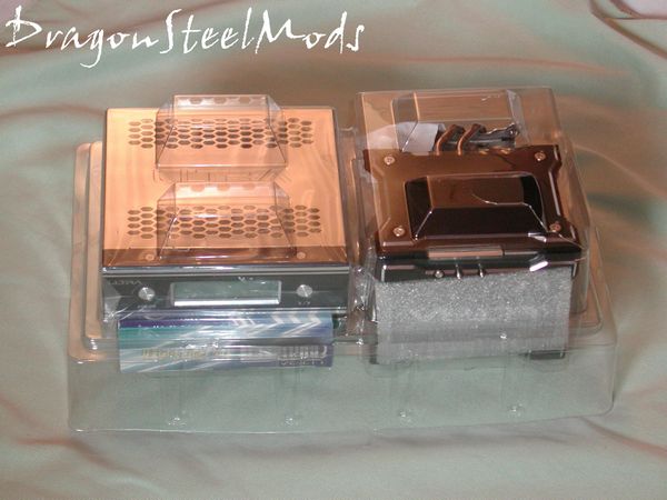 ULTRA ChillTec Thermo Electric CPU Cooler | DragonSteelMods