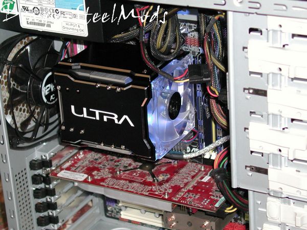 ULTRA ChillTec Thermo Electric CPU Cooler | DragonSteelMods