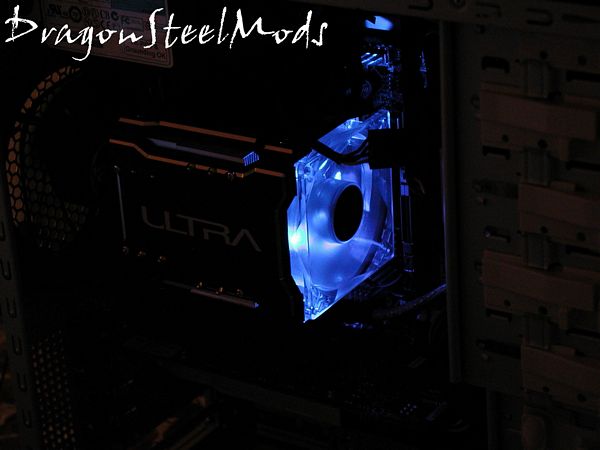 ULTRA ChillTec Thermo Electric CPU Cooler | DragonSteelMods